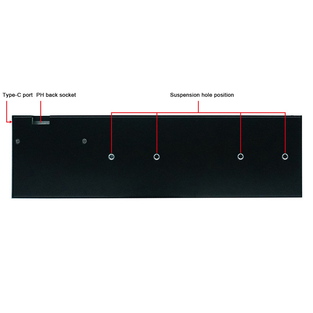 [hellonewworld.ph] 8.8 Inch IPS Type-C Secondary Screen Case CPU GPU ...