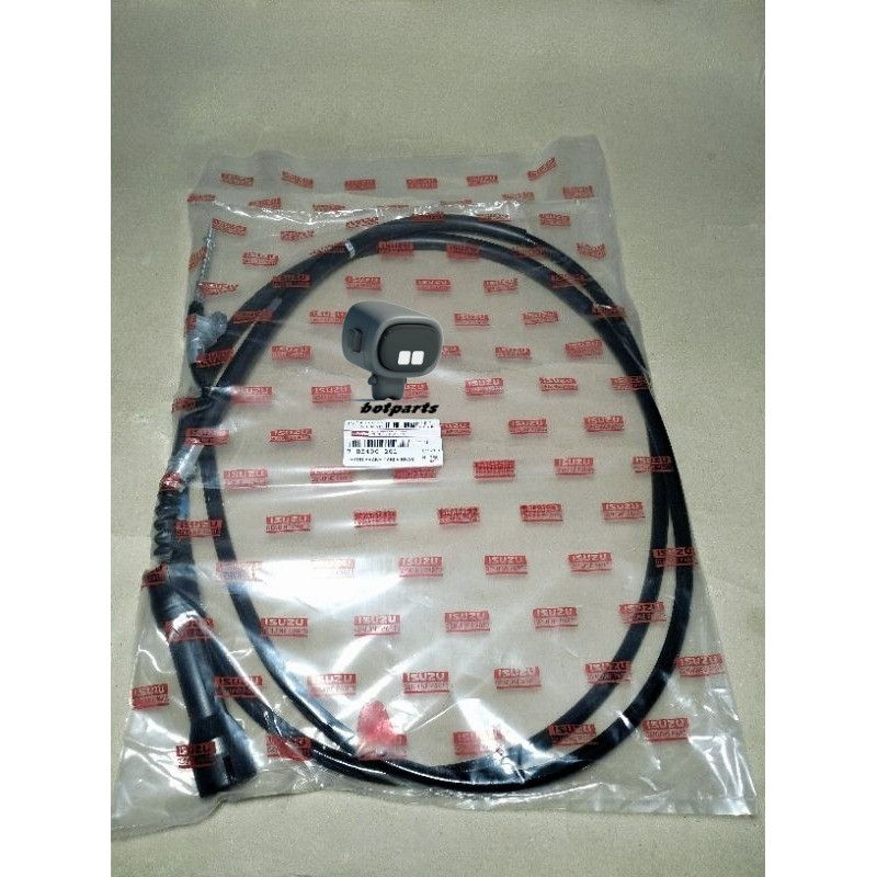 ISUZU ELF NHR55 LONG/LONG PARKING BRAKE CABLE | Shopee Philippines