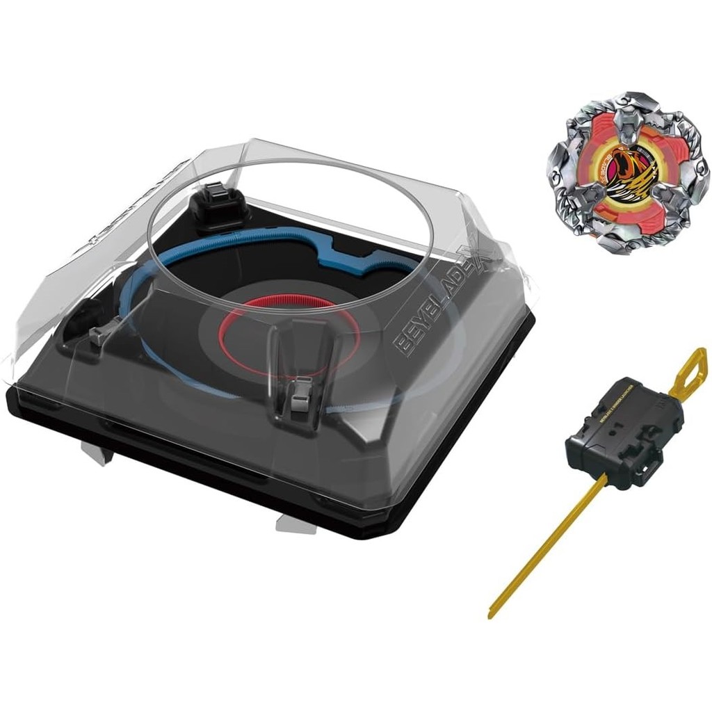 Direct from Japan BEYBLADE X Beyblade X BX-37 Double Extreme Stadium ...