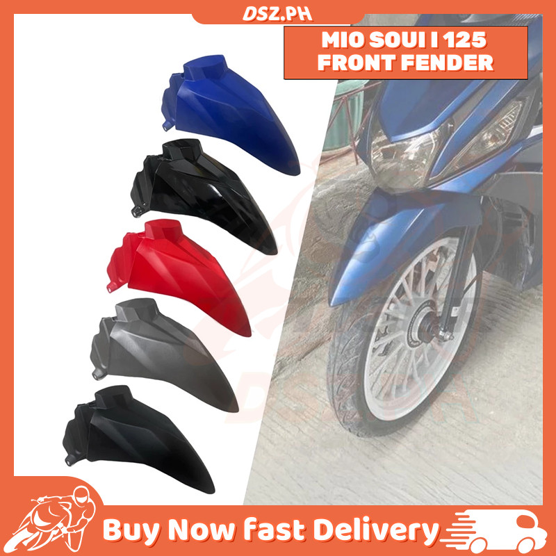 MIO SOUL i125 MOTORCYCLE FRONT FENDER FOR MIO SOUL i125 MOTORCYCLE ...