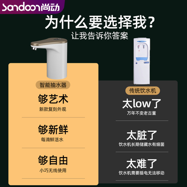 water pump motor pump bottle dispenser Barreled water electric water ...