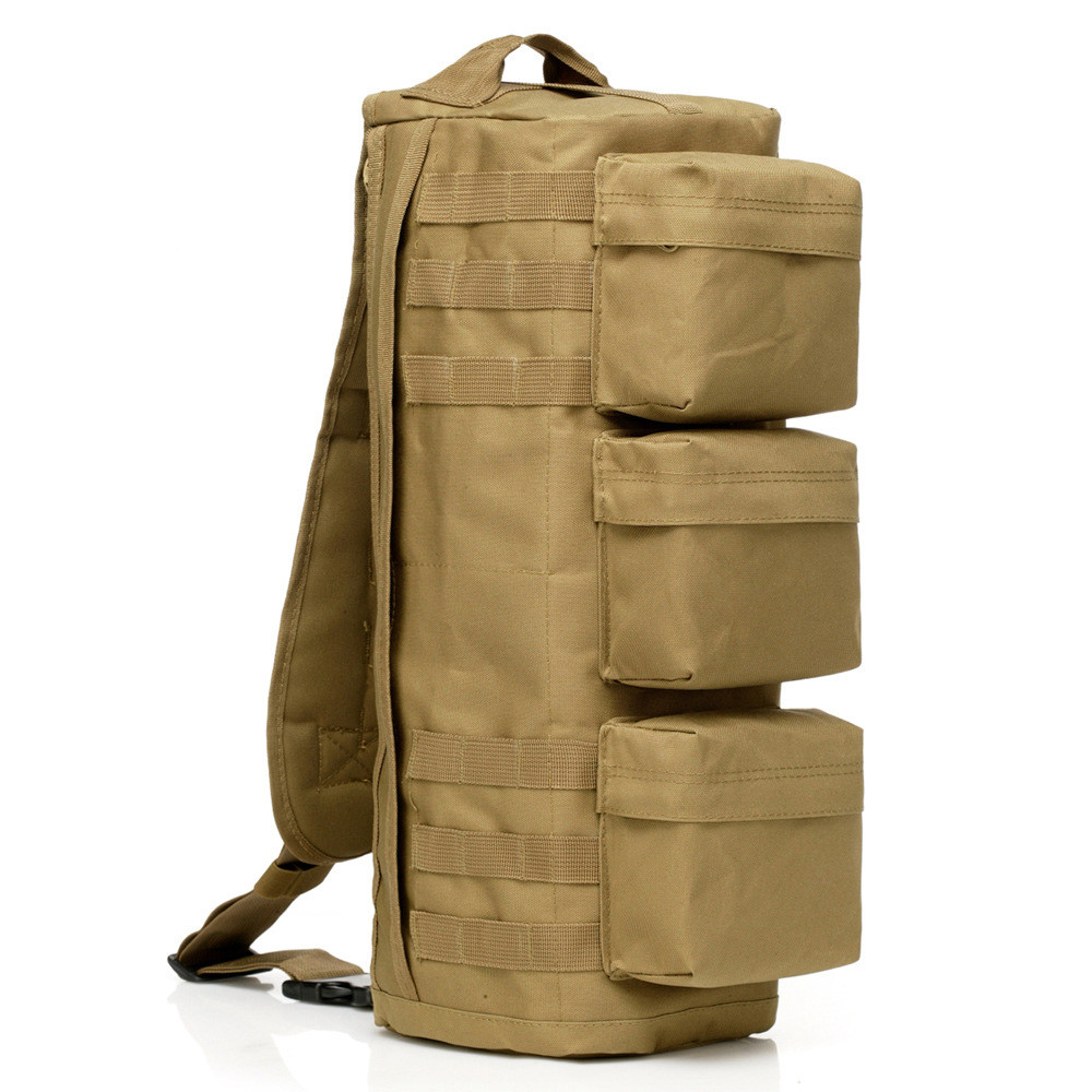Outdoor Bag Large Shoulder Bag Multifunctional Shoulder Bag Military ...
