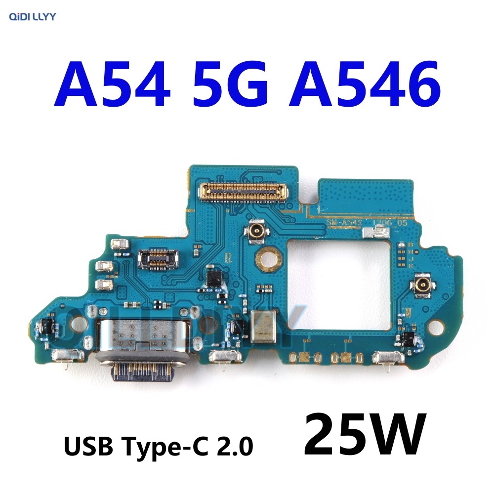For Samsung Galaxy A54 5G A546 A546B Type-C 2.0 USB Charging 25W Dock ...