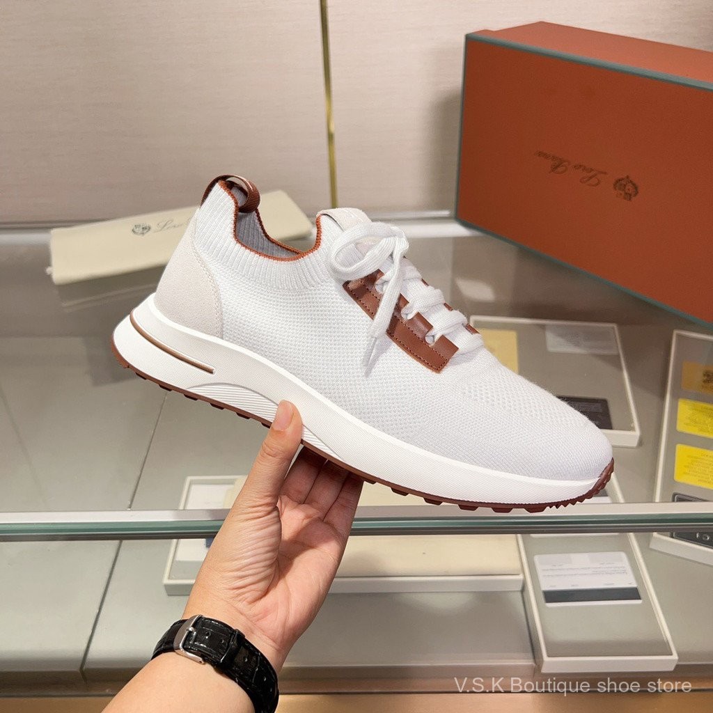 Good-looking Elegant and Comfortable LP Men's Knit Breathable Casual ...