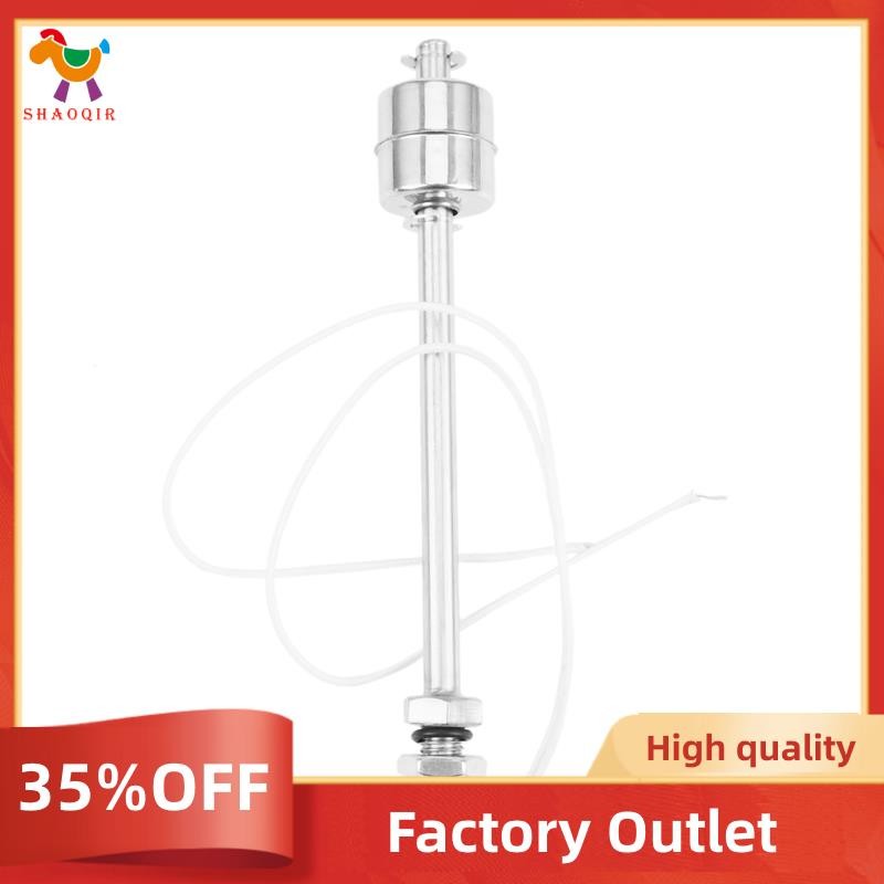 Hot Sale 1PCS 150mm Stainless Steel Float Switch Tank Liquid Water ...