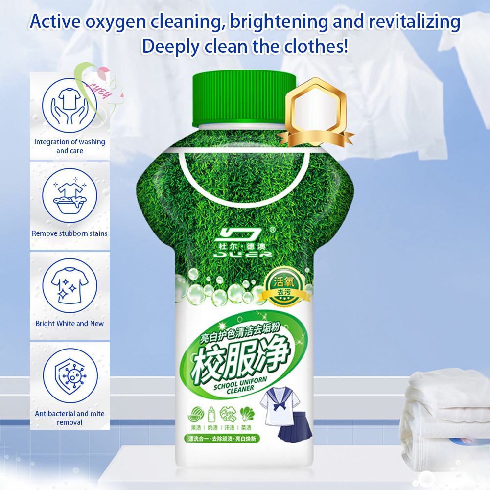 Active Wear Laundry Detergents For Students Cloth Powerful Stubborn ...