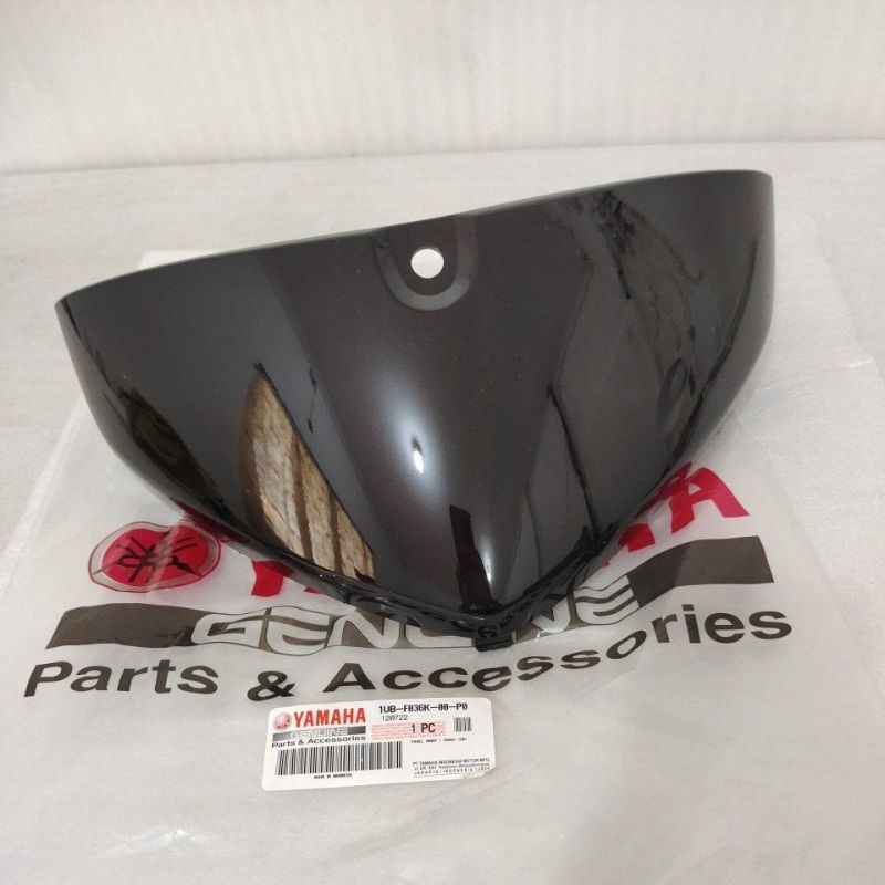 HITAM Middle front drawer lid Cover inner drawer panel BLACK Yamaha ...