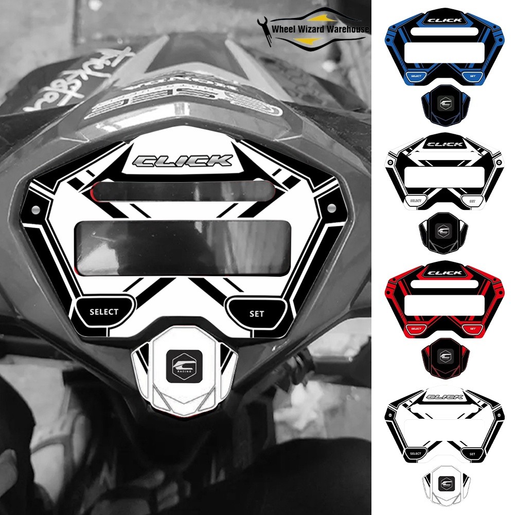 Panel Gauge Protector Sticker Panel Sticker Printed Decals for ...