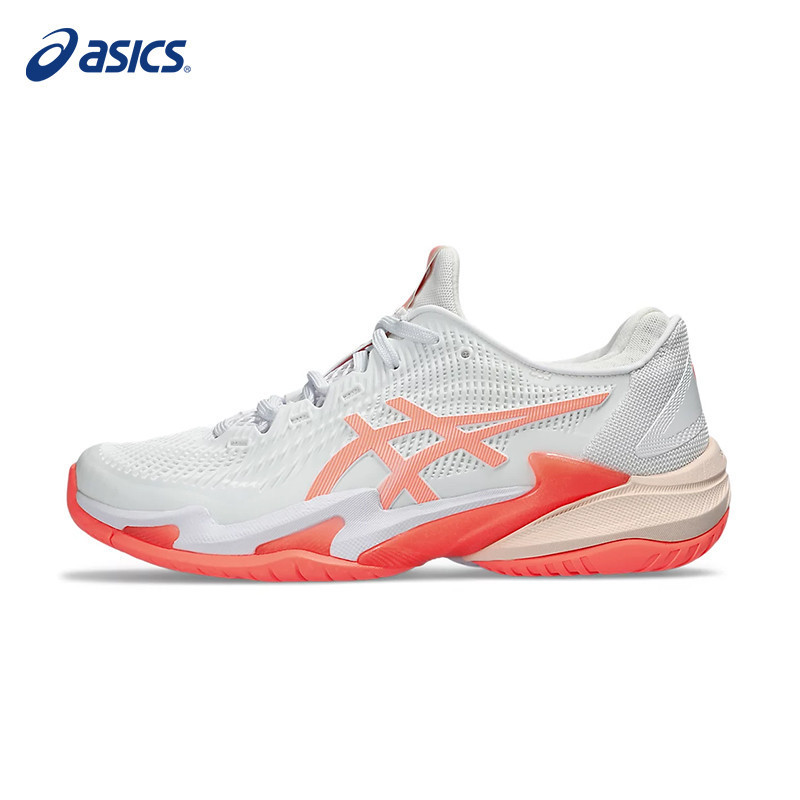 ASICS 2024 new COURT FF 3 women's shoes anti slip professional tennis ...