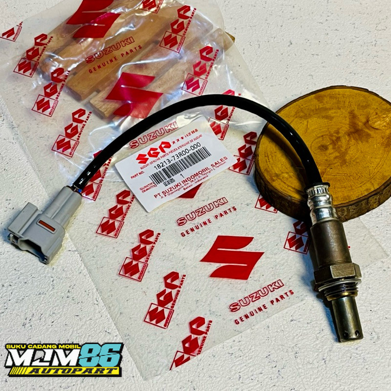 18213-73R00-000 Oxigen Sensor Lower Exhaust Sensor Suzuki All New ...