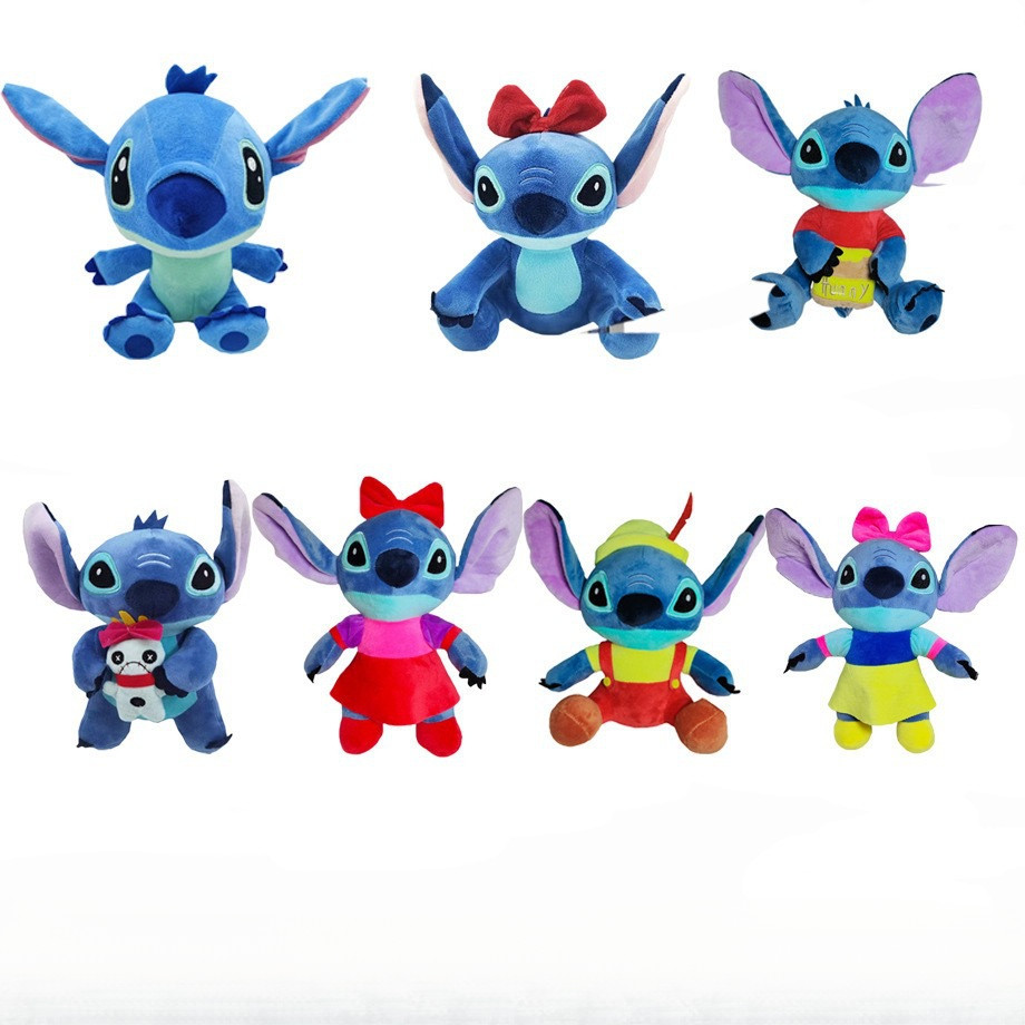 Plush Toy Stitch Plush Toy stitch Lilo and Stitch Plush Toy Stitch ...