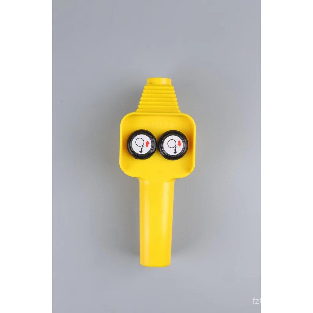 Remote Control Handle/12V Winch Hoist Crane Switch Small Crane Up and ...