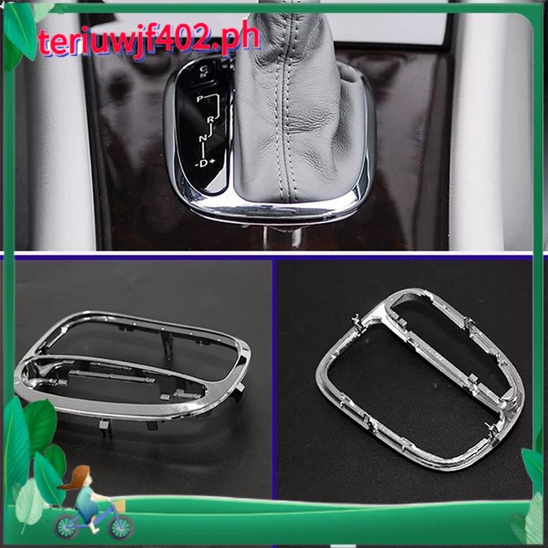 Car Shifter Gear Panel Trim Cover for - C-Class W203 C230 C240 C320 ...