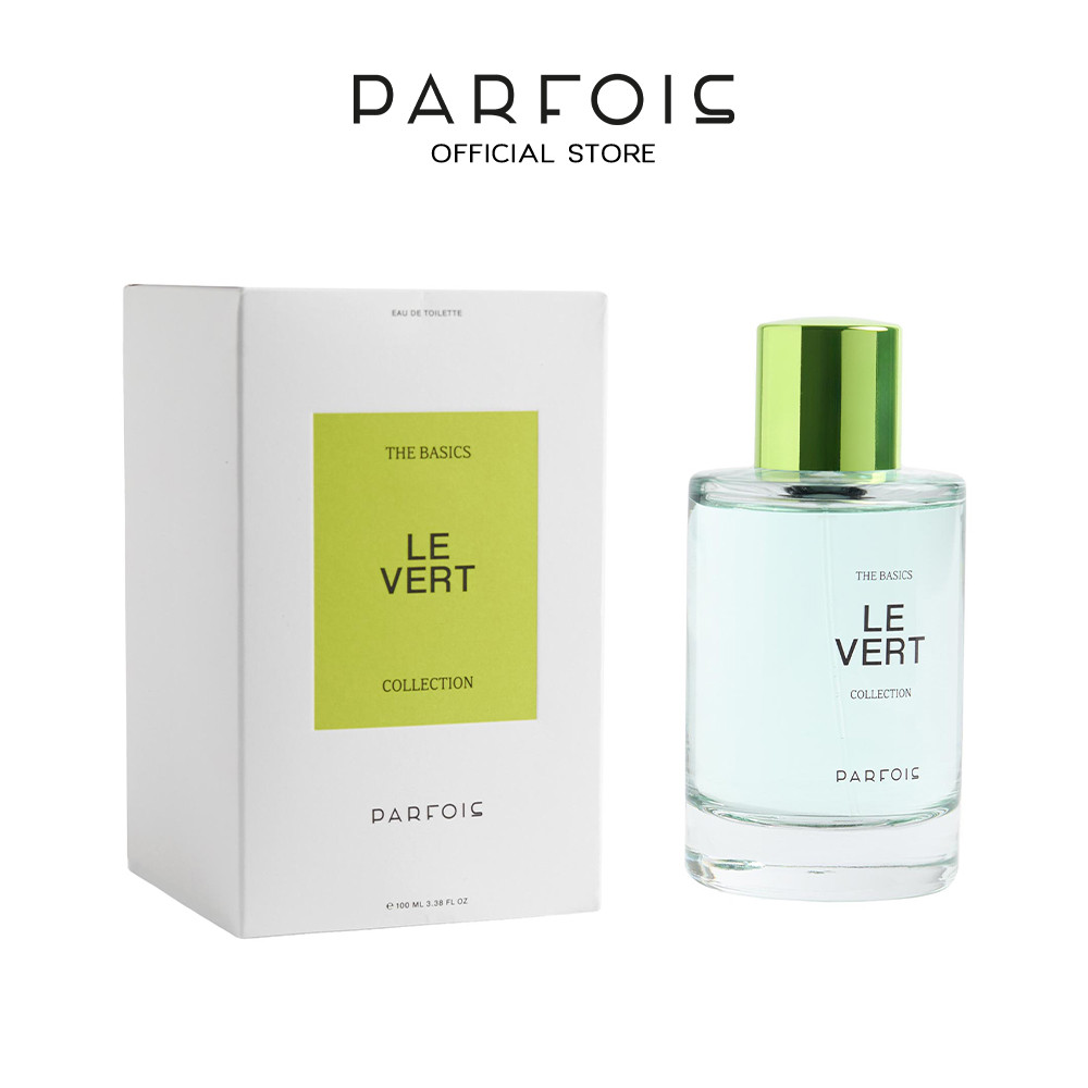 Le Vert Perfume - Light and Fresh Notes by Parfois | Shopee Philippines