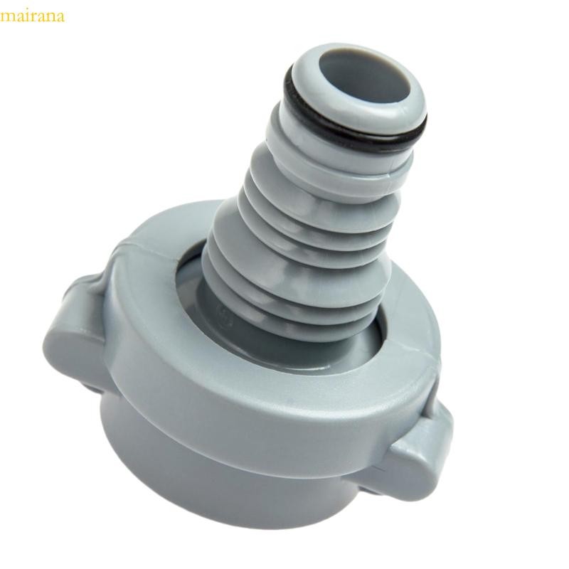 MAI Pool Drain Hose Adapter Pool Fitting Swimming Pool Drainage Adapter ...