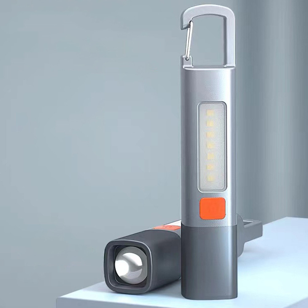 [outdoorstyle.ph] Super Bright Flashlight with Hook Mini Portable LED ...