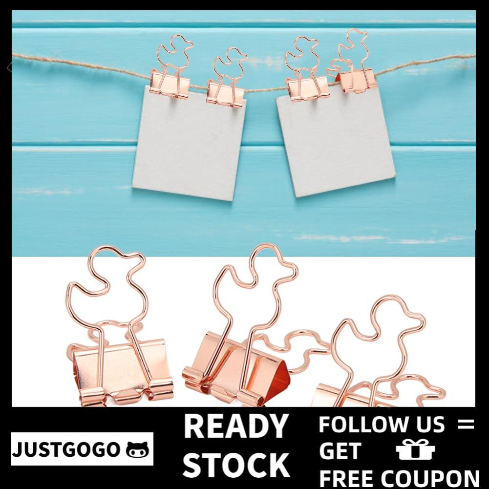 Justgogo Small Universal Ecofriendly Premium Metal Clothes Paper Clips ...