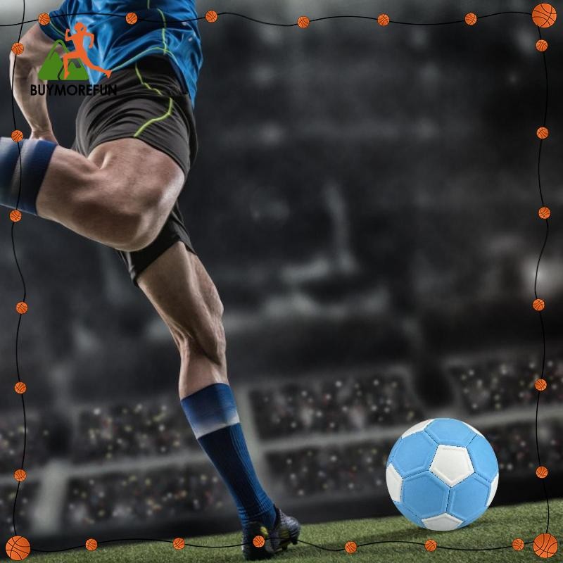 [Buymorefun] Soccer Ball Training Ball Size Ball Gift Official Match ...