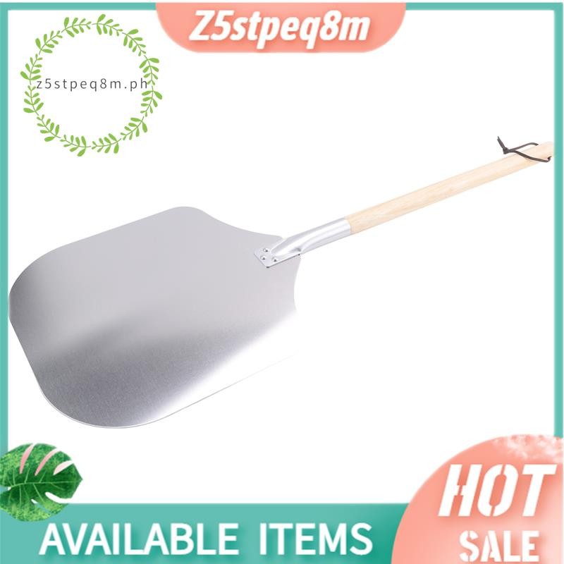 Pizza Pusher, Pizza Peel Made Of Stainless Aluminum (90Cm) - Practical ...