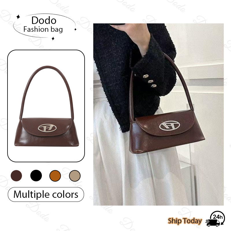 Dodo Women Quality retro fashion simple shoulder bag casual commuter ...