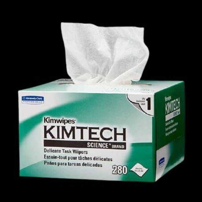 Orihinal na KIMTECH SCIENCE™ KIMWIPES Delicate Task Wipes Lint-Free ...