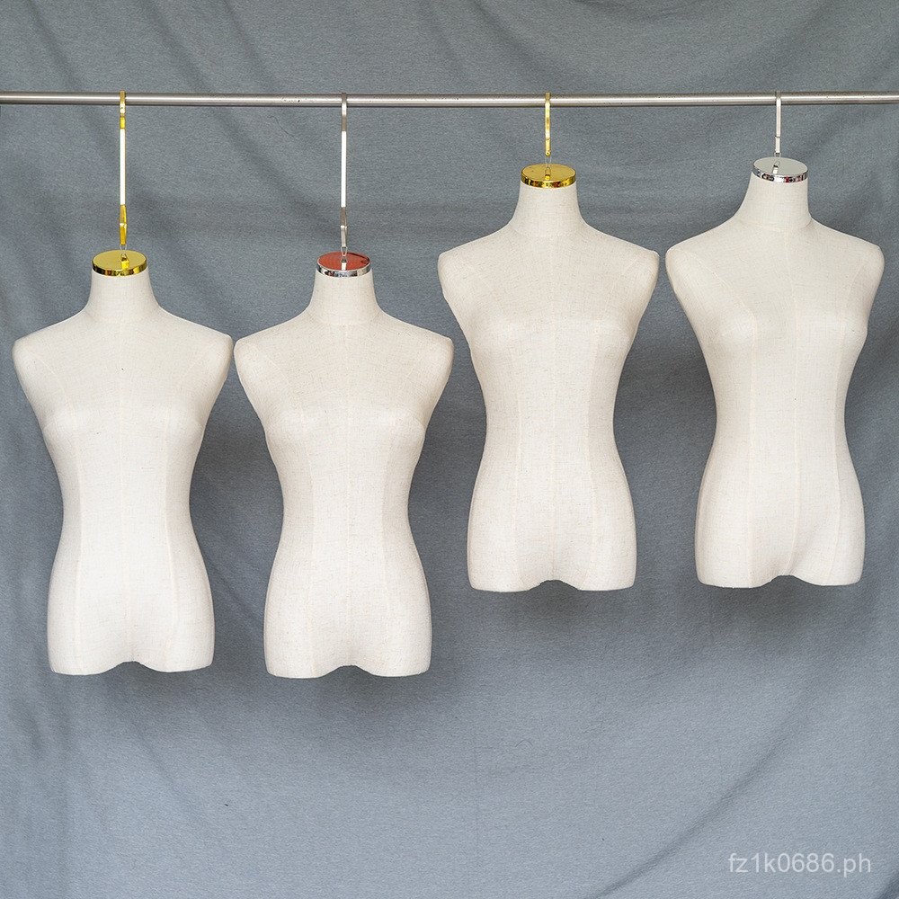 Model Hanging Female Mannequin Wedding Half Body Hook Xiuhe Clothing ...