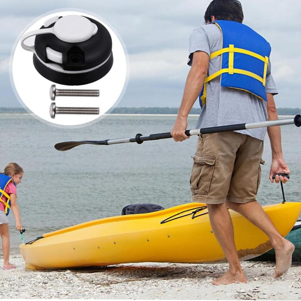 Kayak Light Pole Base Replacement Flag Rail Mount for Yacht Fishing ...