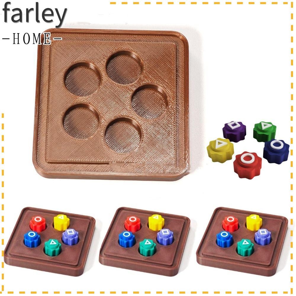 FARLEY Gonggi Korean Game Base, Game Props Training Toy Gonggi Jack ...