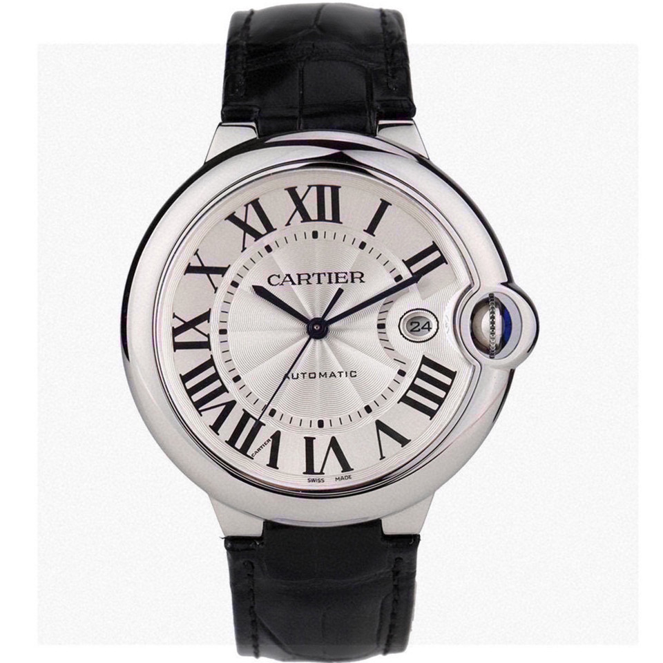 Cartier Cartier Blue Balloon Series Stainless Steel Automatic ...