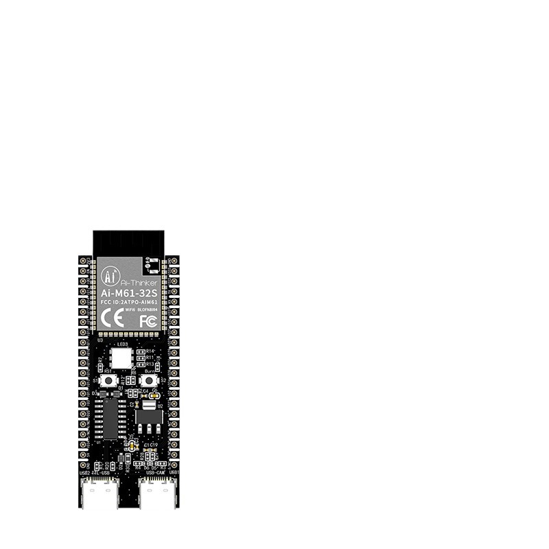 Anxin Can Open Source Hardware Dual USB Core Development Board ...
