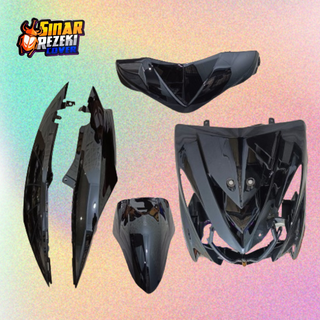 HITAM Win - Full Body Smooth MIo Soul 14D Black | Shopee Philippines