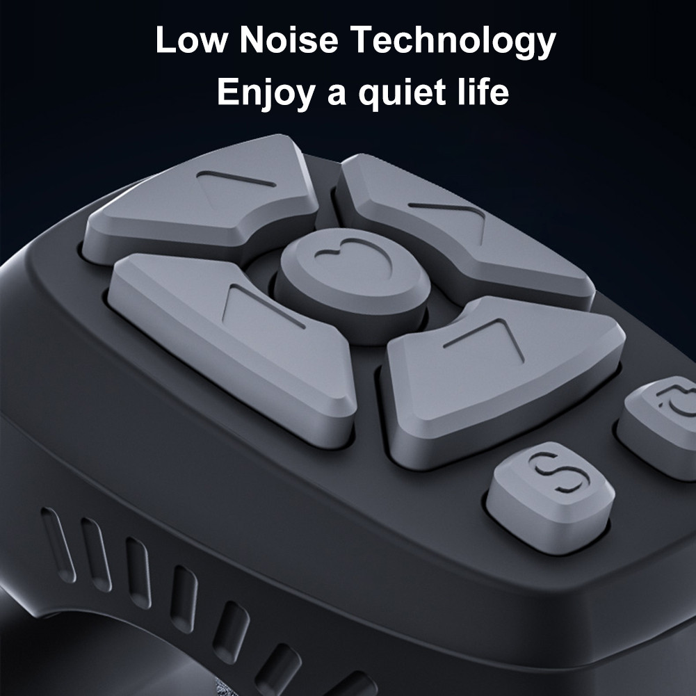 For TikTok Scrolling Ring Fingertip Wireless Remote Control Bluetooth ...
