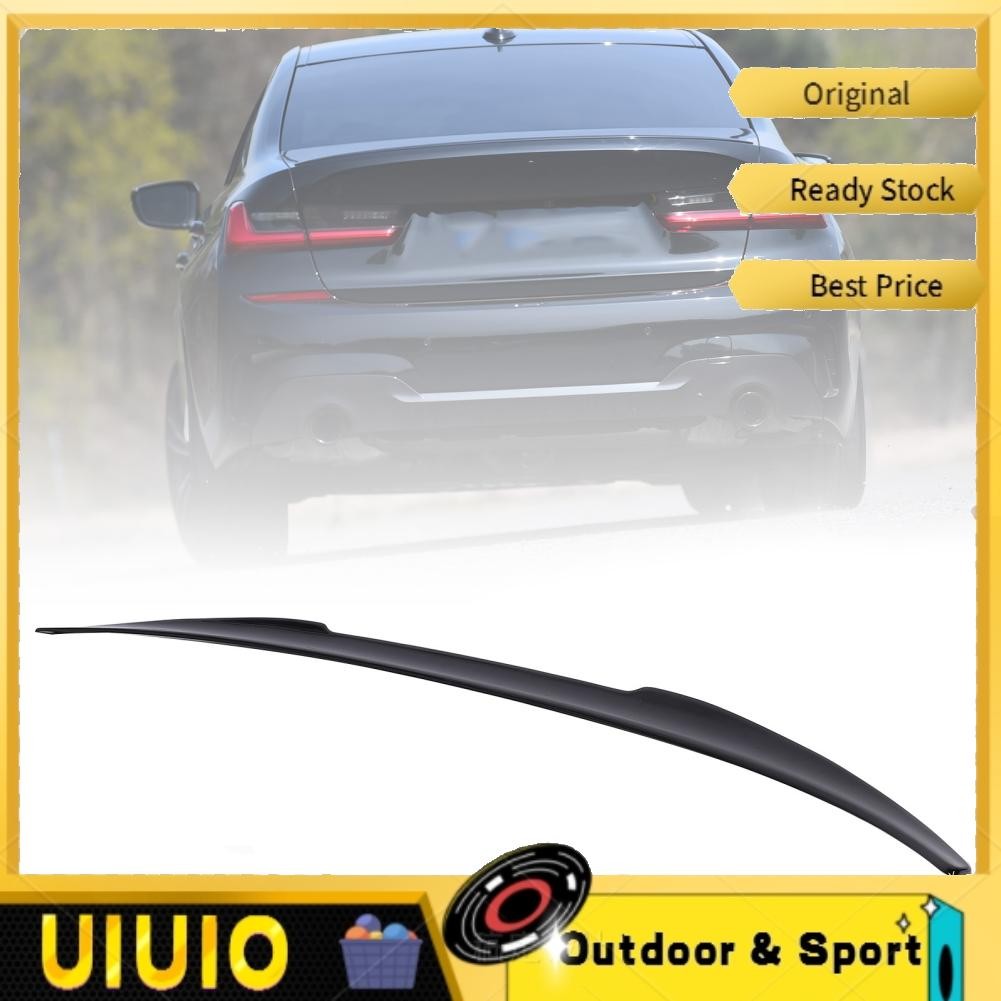 Uiuio Trunk Lid Spoiler Wing Rear Aerodynamic for G20 3 Series 330i G80 ...