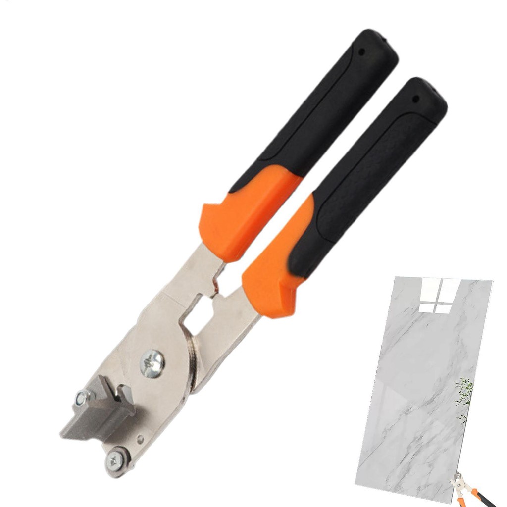Glass Tile Nippers Hand Tool Ceramic Tile Nippers Shaping Pliers Mosaic ...