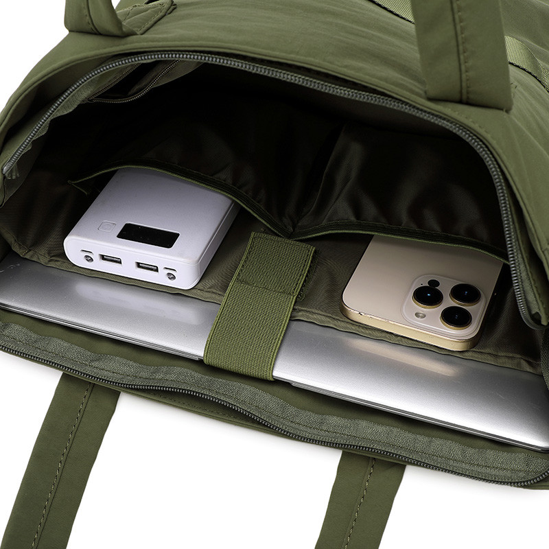 【Mumu Select】M820 Quality Nylon Waterproof Shopping Bag Lightweight ...