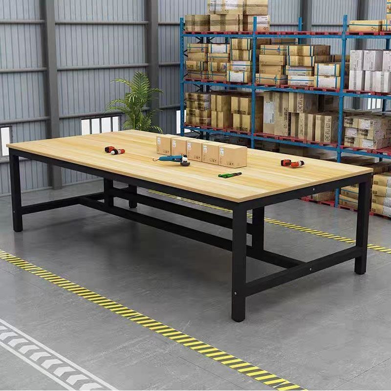 SRI1Packing Workbench Warehouse Conference Table Packing Office Desk ...