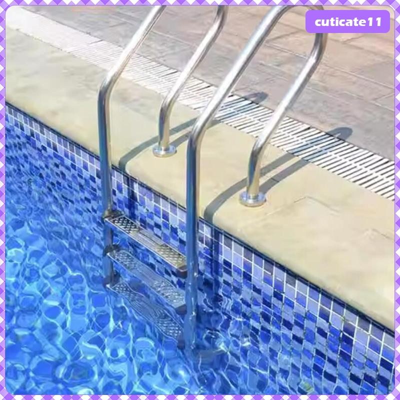 [Cuticate1] Swimming Pool Ladder Pedal Rung Ladder Replacement Steps ...