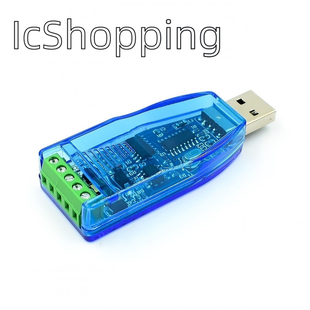 Industrial USB To RS485 Converter Upgrade Protection RS232 Converter ...