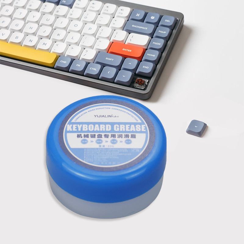 30g Keyboard Grease Switches Oil Stabilizer Lubricant Mechanical ...