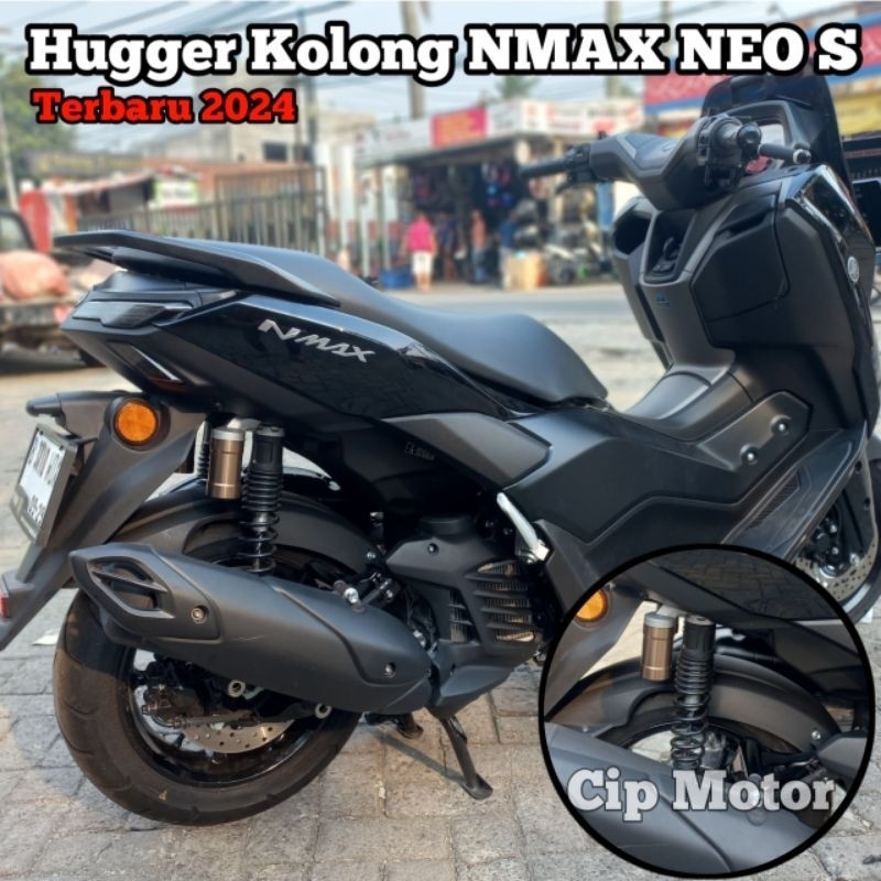 Fender Under Nmax Turbo Neo S 2025 Hugger Under | Shopee Philippines