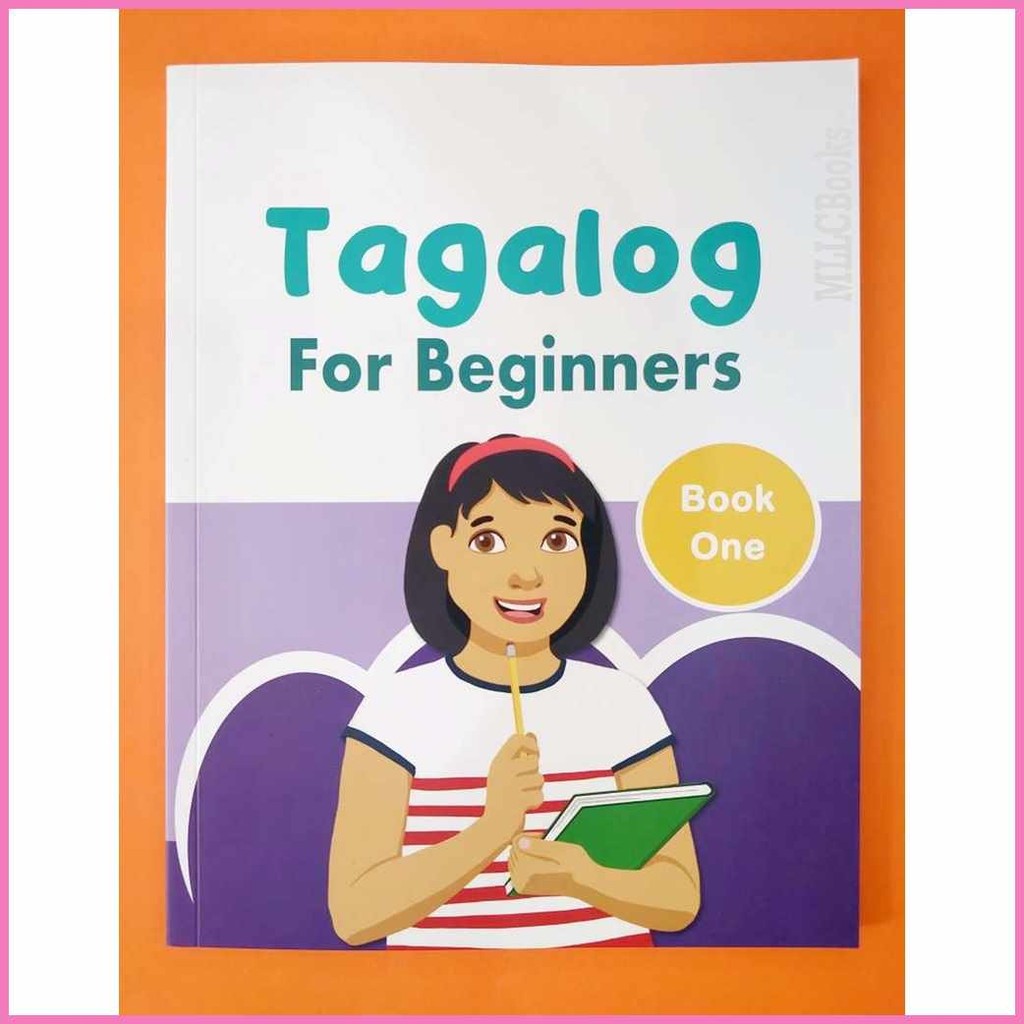 Tagalog[yfor^E'Beginners,!o[Book,v[1,Y[(*,n[Filipino,Tabook) | Shopee ...