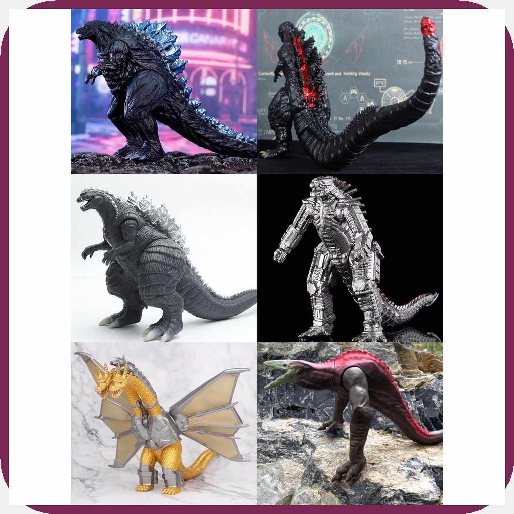 Godzilla;LY[VS]g%King+pp@K@Kong+qw@Shin+nw@Godzilla,Space+Zs@Godzilla ...