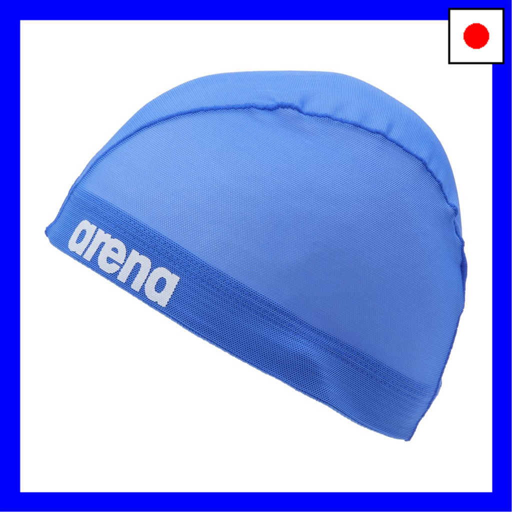 [WA Approved] arena Swimming Cap for Competitive Swimming Unisex Mesh ...