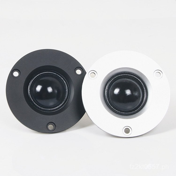 Core Silk High-Frequency Two-Way Speaker Tweeter HIFI Diaphragm Unit ...