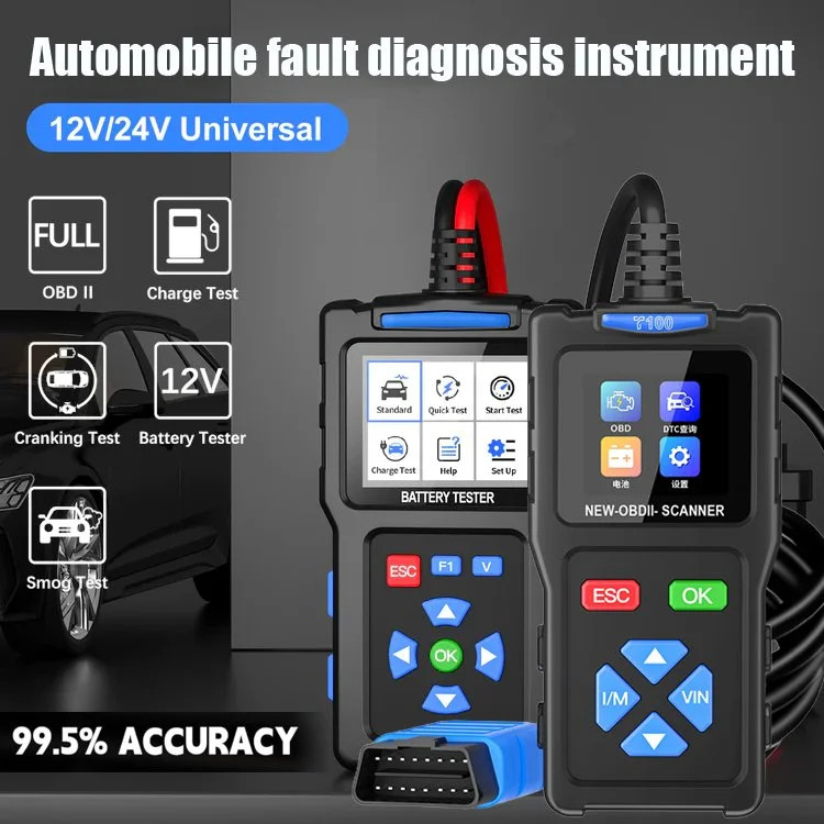 Automobile Fault Diagnosis Instrument/Car Engine Scanner/Automobile ...