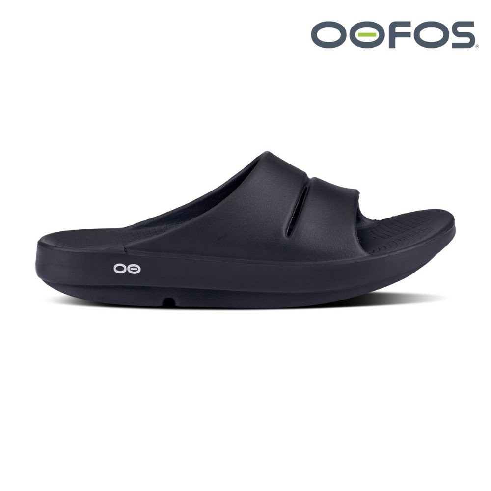 OOFOS Ooriginal: Highly efficient recovery shoe, with OOfoam midsole ...