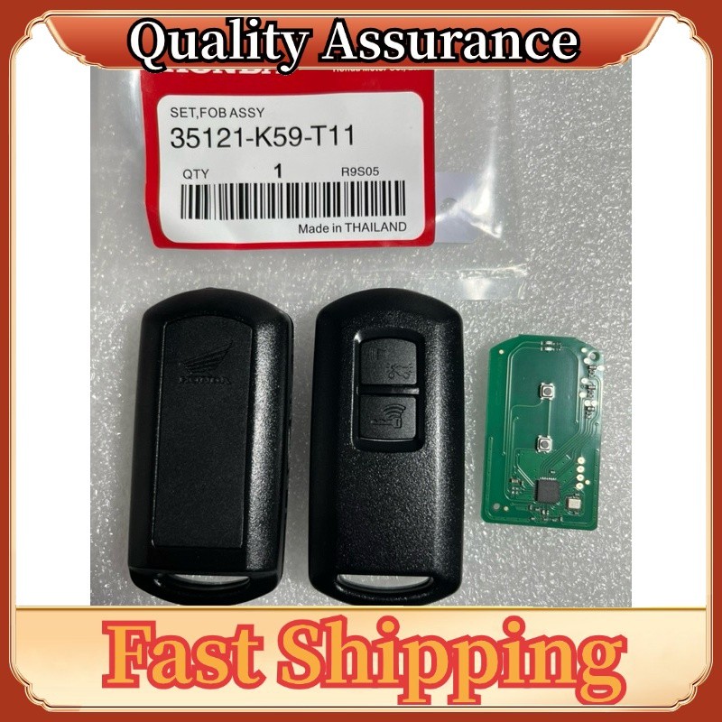 Honda Click 150i / Airblade 150 Remote key 100% genuine smart key ...