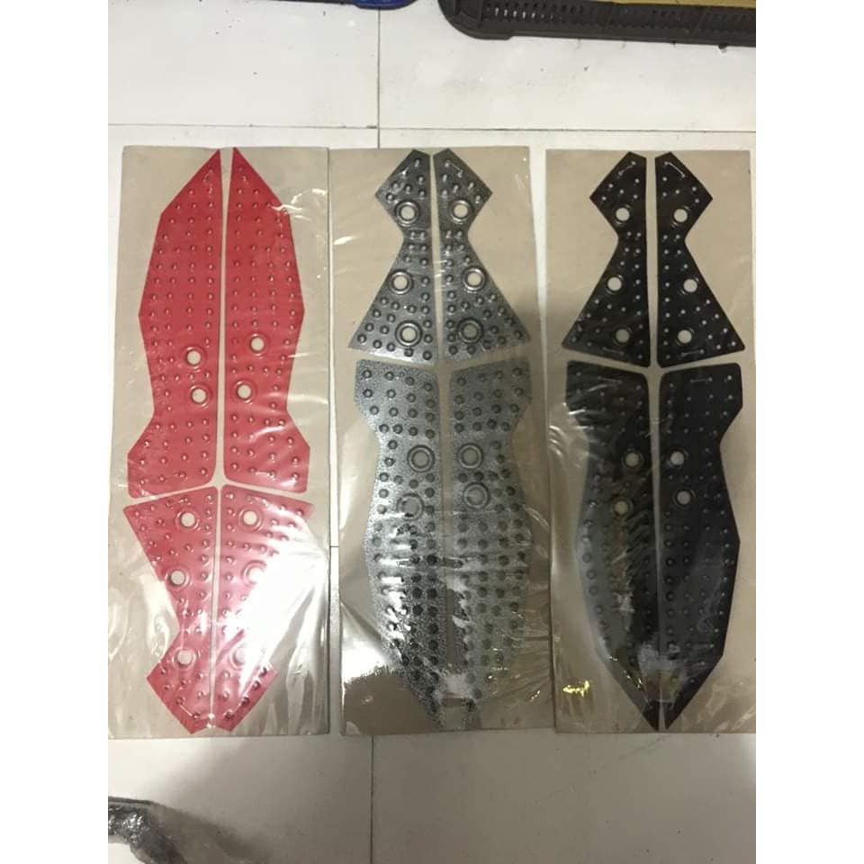 YAMAHA NMAX V1 FOOTBOARD MATTING / ALLOY MATTING / NMAX V1 STEPBOARD ...