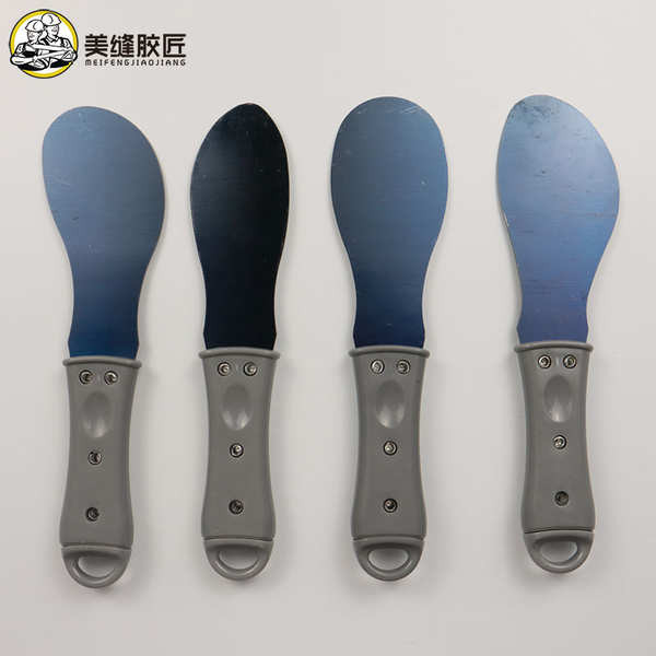 Exterior Wall Scraper Glass Curtain Wall Structure Glue Metal Scraper ...