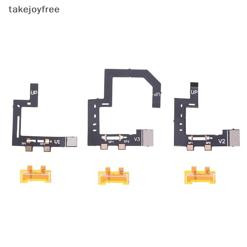 [takejoyfree] 1Set For Switch Lite Flex Sx Switch Oled Revised V1/ V2 ...